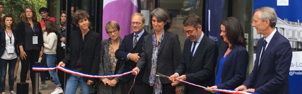 INAUGURATION DU BÂTIMENT LS2N DE L’UNIVERSITÉ DE NANTES - Isocrate